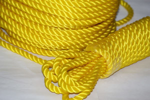 Malik Enterprises 12mm Clothing Line String, Clothes Drying, Twisted ...