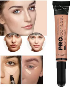 GRAYLIN Makeup Pro Conceal High-Definition Concealer for cover your ...