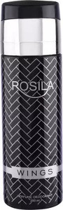 ROSILA HERBALS Rosila 200 ml Wings Party Deo (Pack Of 1) Deodorant ...