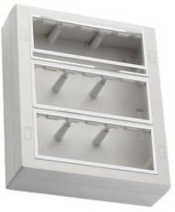 Harshit Singh 18 modular box Electrical Fuse Price in India - Buy ...