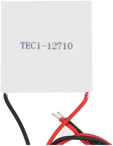 AQBP TEC1-12710 Thermoelectric Cooler Peltier 12V 10A Cells Peltier ...