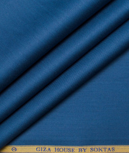 Soktas Pure Cotton Solid Shirt Fabric Price in India - Buy Soktas Pure ...