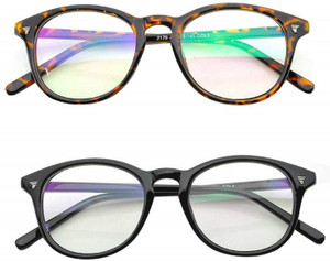 ARICKS Full Rim Round Frame Price in India - Buy ARICKS Full Rim Round ...