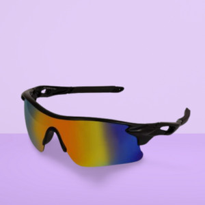 SUNLURA Sports Goggles (Full Black) Cricket Goggles - Buy SUNLURA ...