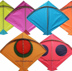 Crafty villa Square Ponia Kite Price in India - Buy Crafty villa Square ...