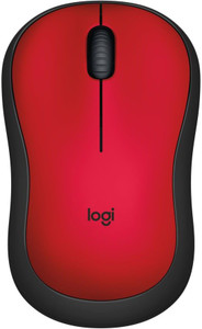 Logitech M221 / Silent Buttons, 1000 DPI Optical Tracking, Ambidextrous ...