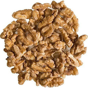 obbi fresh Walnut Kernels Broken (Akhrot Giri) [Raw,Grade - 4piece to-6 ...
