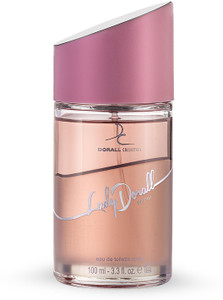 Buy Dorall Collection Lady Eau de Toilette - 100 ml Online In India ...