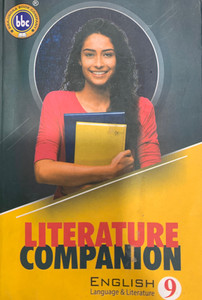 Bbc Class 9 Only Literature Companion: Buy Bbc Class 9 Only Literature ...