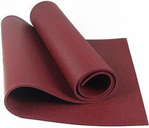 En ligne Yoga Mat for Men and Women EVA Material, 4mm Thick Exercise ...