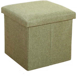 Storia Sitting Stool Storage Boxes, Bins, and Baskets Organizer Living ...