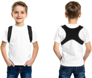 orthopine Kids Back Brace For Bad Posture, Kids Posture Corrector Belt ...