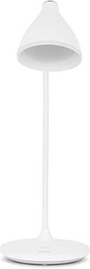 PHILIPS Sky 5W Rechargeable Touch Controlled LED Table Lamp Study Lamp ...