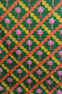 PMW Lotus Design Backdrop for Pooja/Traditional, Festival Decorations ...