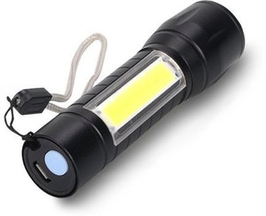 uniq shopee (Pack of 1) Mini Rechargeable Pocket Torch Torch Price in ...