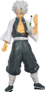 OFFO Demon Slayer Anime Yaiba Collectible for home decor, office desk ...