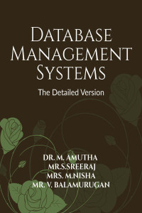 Database Management Systems -The Detailed Version: Buy Database ...