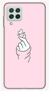 iprinto Back Cover for SAMSUNG Galaxy A22 4G, SAMSUNG Galaxy F22 ...