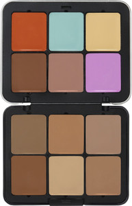 MARS Cover Ranger Concealer Palette Concealer - Price in India, Buy ...