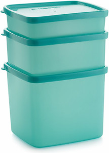 MASTER COOK Polypropylene Fridge Container - 1200 ml, 600 ml, 400 ml ...