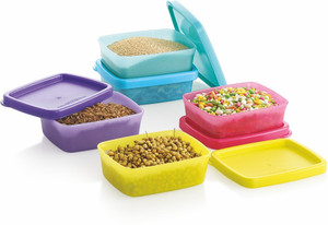 MASTER COOK Polypropylene Fridge Container - 75 ml Price in India - Buy ...