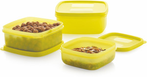 MASTER COOK Polypropylene Fridge Container - 500 ml, 330 ml, 200 ml ...