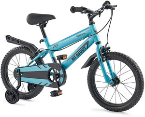 Lifelong Mybuddy cycle 16T with support for boys and girls 16 T (inch ...