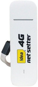 Winnet Idea 4G net setter 21.6 Mbps Data Card ,Calls not Supported ...