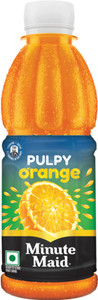 Minute Maid Pulpy Orange Juice, Ready-To-Serve Fruit Drink Price in ...