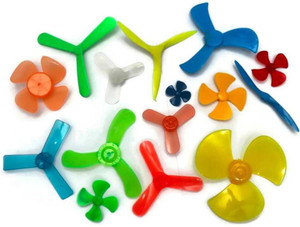 WHO Different Sizes Propeller For DIY Science And Education project or ...