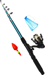 Fish Fishing Rod Complete set Multicolor Fishing Rod Price in India ...