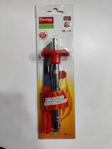 Prestige Steel Electronic Gas Lighter Price in India - Buy Prestige ...