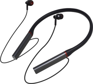xerovex Tune Active Pro with upto 35-40hrs playtime Bluetooth Neckband ...