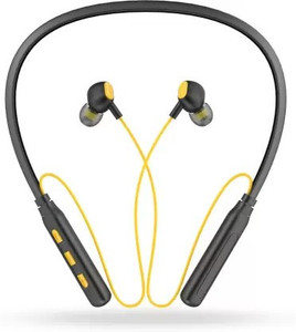 OXZA Advance - 40 Hours Playtime Bluetooth Neckband Bluetooth Headset ...