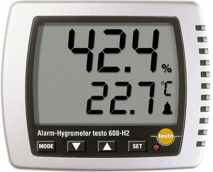 Testo 608 H2 Digital Thermo Hygrometer - Hydrometer Price in India ...