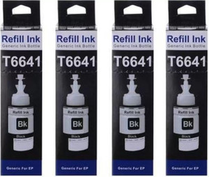 tequo Ink For T664 Compatible Epson L130 L210 L220 L385 L565 L310 Pack ...