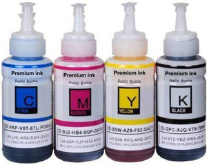 shree shakti Ink Compatible With EPSON L130 , L220 , L310 , L360 , L365 ...