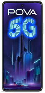 Tecno POVA 5G (128 GB Storage, 8 GB RAM) Online at Best Price On ...