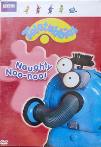 TELETUBBIES NAUGHTY NOO-NOO DVD ENGLISH Price in India - Buy ...