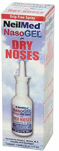 neilmed NasoGEL Spray - 1 oz, Pack of 4 Manual Nasal Aspirator Price in ...