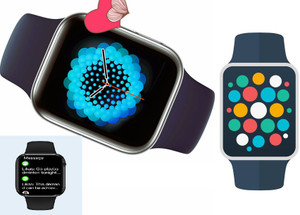 Ykarn Trades G89 | i7 Pro Digital Calling, Step Tracker, ECG (Pack of 1 ...