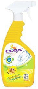 Clox CP500 Lemon Spray Toilet Cleaner Price in India - Buy Clox CP500 ...
