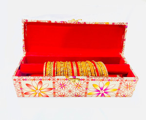 dreamera Fancy churi box Too keeps churi Vanity Box Price in India ...