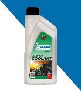 ESSON RADIATOR COOLANT 1 LTR RADIATOR COOLANT 1 LTR Coolant Green Price ...