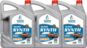 ESSON SUPER SYNTH 5W30 3 LTR-P3 Conventional Engine Oil Price in India ...