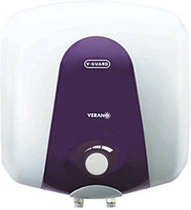 V-Guard VERANO 10L 5 STAR RATING WITH A PIPE 10 L Storage Water Geyser ...