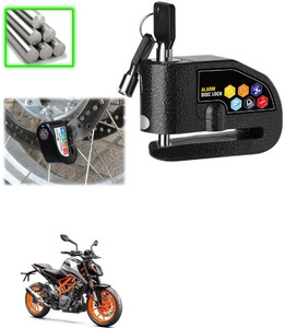 Qiisx Disc Alarm Lock DAZ Motorcycle Alarm Lock 110db Heavy Duty Anti ...