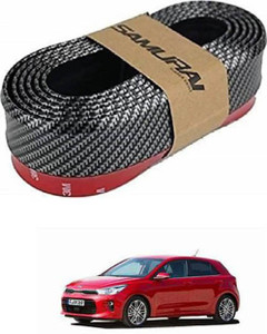 APICAL Car Carbon Fiber Front Bumper Lip Strip For e20 NXT Car Beading ...