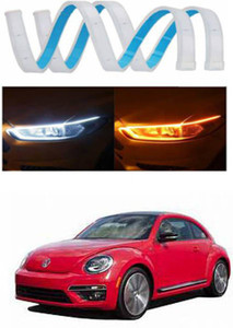 APICAL Car Soft neon headlight design Article For Beetle Car Fancy ...