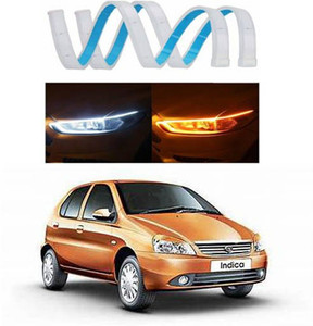 APICAL Car Soft neon headlight design Article For Indica_V32 Car Fancy ...